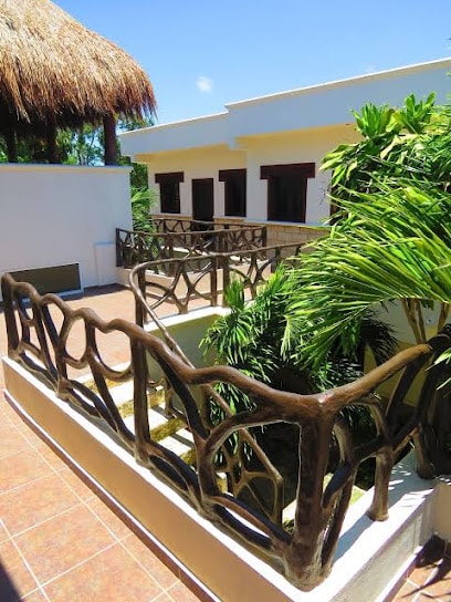 "Xibalba Hotel & Dive Center";Hoteles en Tulum, Quintana Roo, México;4 ...