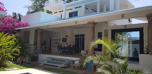 Casa Mocha Blue;Hoteles en Brisas de Zicatela, Oaxaca, México;4,7;27 ...