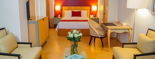 Hotel Alteza Polanco;Hoteles en Ciudad de México, Cd. de México, México ...