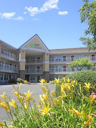 Extended Stay America - Sacramento - Arden Way;hoteles de larga ...