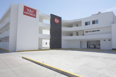 Hotel Alo select;hoteles en Mazatlán, Sinaloa, México;4,0;62;Av Camarón ...