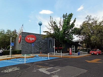Vips Plateros | Restaurante mexicano en Lomas de Plateros, Ciudad de ...
