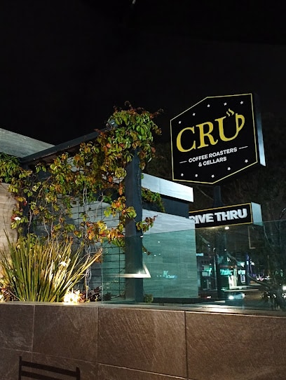 CRU coffee roasters | Cafetería en Tijuana, Baja California, México
