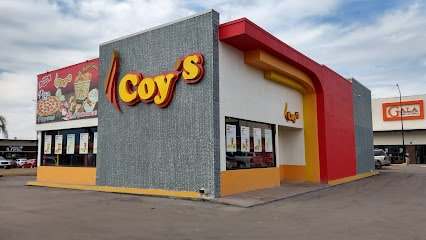 Pollo Coy's | Restaurante especializado en pollo en Múzquiz, Coahuila ...