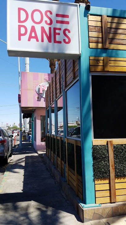 Dos Panes | Restaurante en Mexicali, Baja California, México