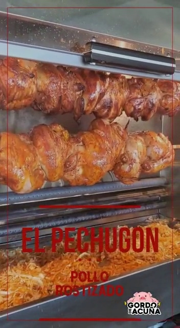 El Pechugon Rosticeria | Restaurante especializado en pollo en Cd Acuña ...