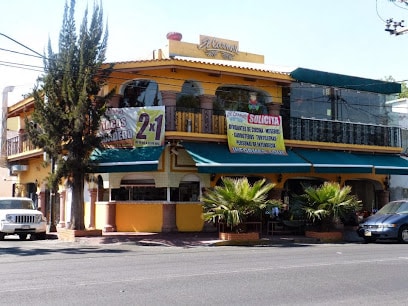 El Carnal | Restaurante mexicano en Ciudad de México, Cd. de México, México