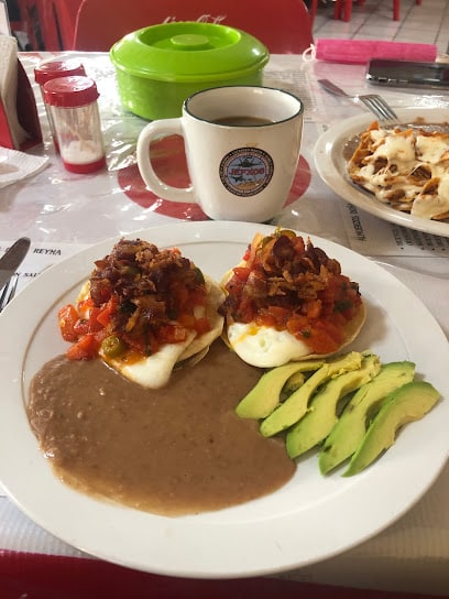 Almuerzos Doña Reyna | Restaurante en Múzquiz, Coahuila de Zaragoza, México
