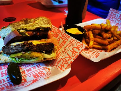 Super Burger Playa Sol | Hamburguesería en Heroica Matamoros ...