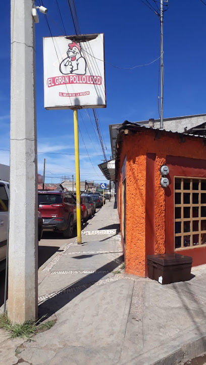 "El GRAN Pollo Loco" | Restaurante especializado en pollo en Guachochi ...