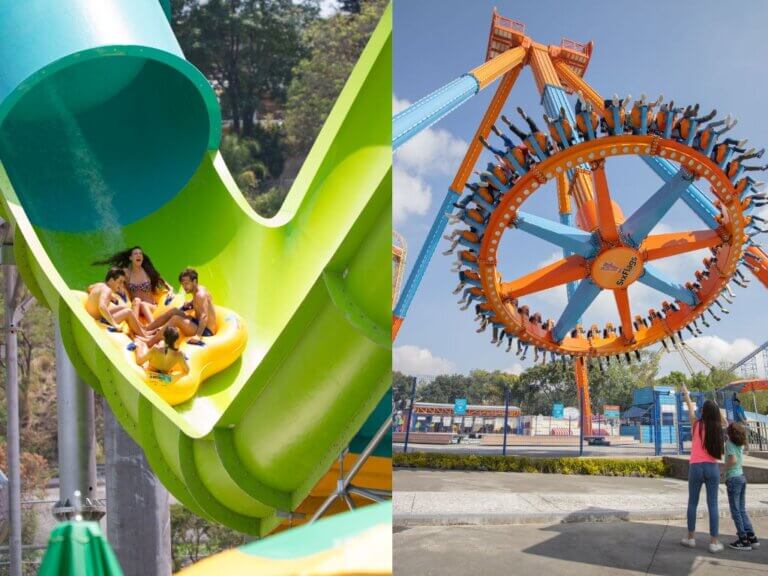 ¿Qué hacer en Six Flags México? | Hoteles México